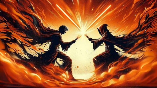 Lightsaber Combat: A Comprehensive Guide