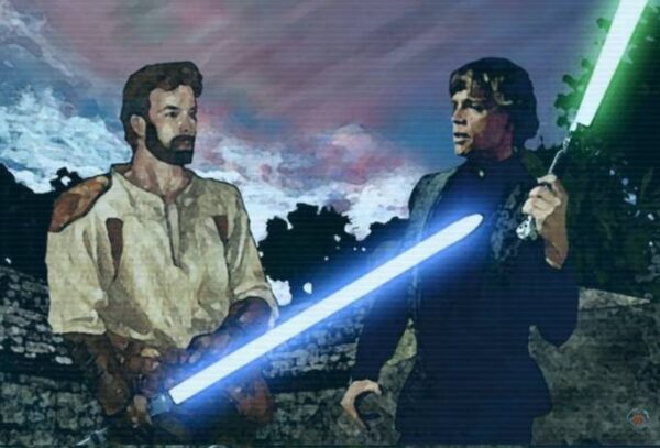 Kyle Katarn: His Journey from Imperial Officer to Jedi Master