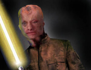 Gold Lightsaber Meaning and Users