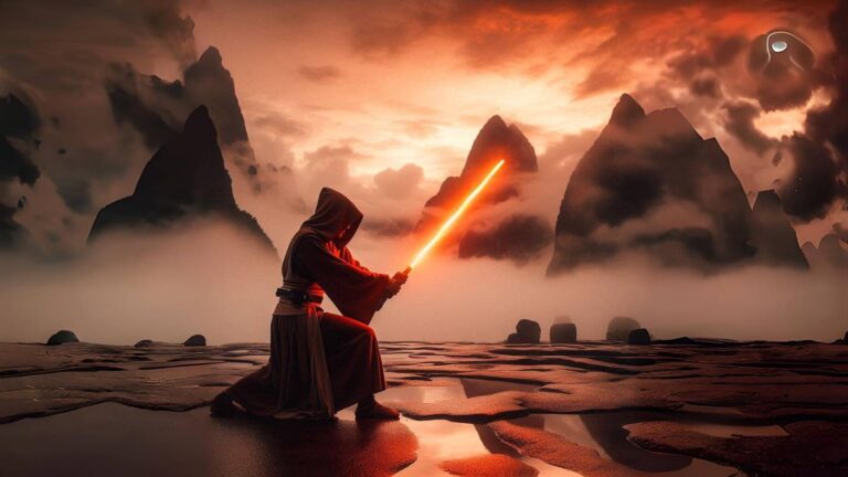Orange Lightsaber Meaning and Users Orange Lightsaber Meaning and Users