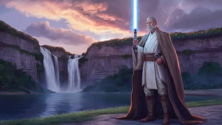 Blue Lightsaber Meaning and Users