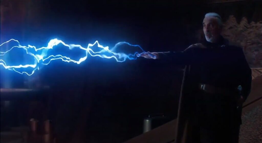 Force Lightning: Power, Variants, Colors, and Users