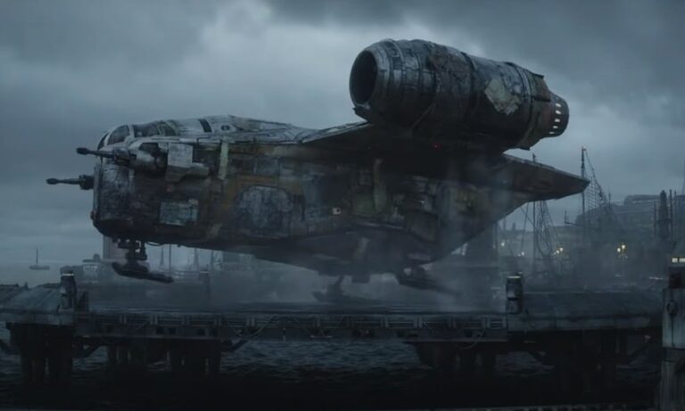 Razor Crest: Features and History of the Mandalorian Ship