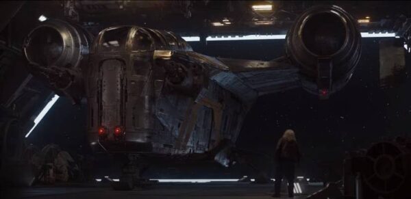 Razor Crest: Features and History of the Mandalorian Ship