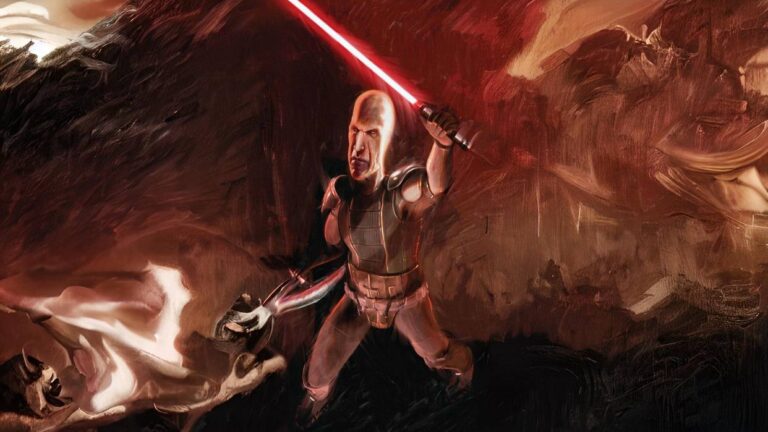 Darth Plagueis the Wise: Master of Darth Sidious