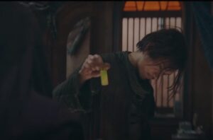 Who is Qimir (The Stranger)? | The Acolyte