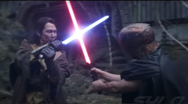 Who is Qimir (The Stranger)? | The Acolyte