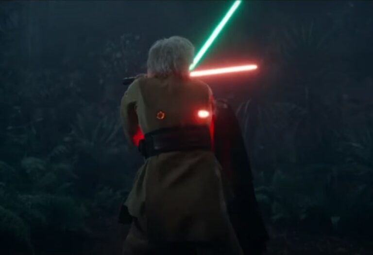 Who is Qimir (The Stranger)? | The Acolyte