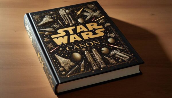 Star Wars Canon: History, Structure, and Timeline