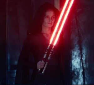 Darth Rey: What If Rey Turned to the Dark Side?