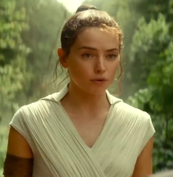 Darth Rey: What If Rey Turned to the Dark Side?